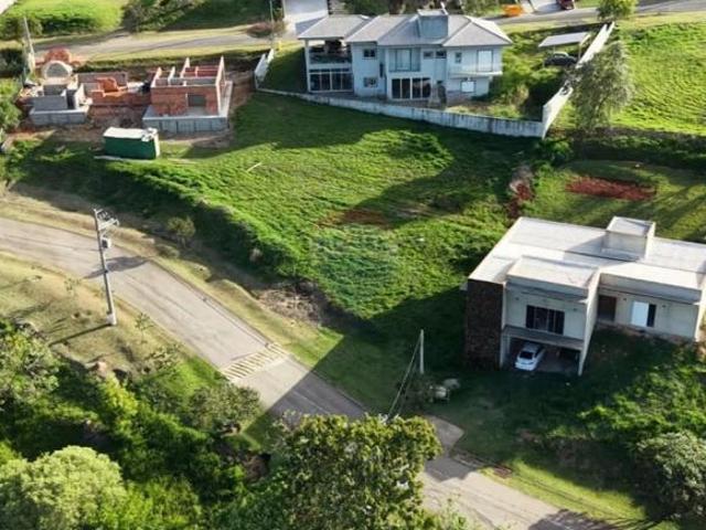 Terreno para venda em Mairinque de 1047.00m²
