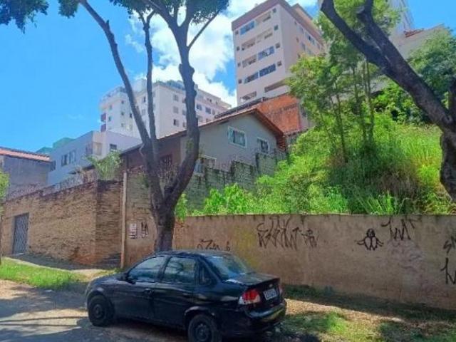 Terreno para venda em Manacás, Belo Horizonte