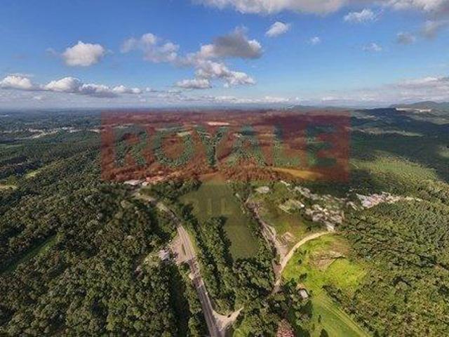 Terreno para venda em Mandirituba de 106300.00m²