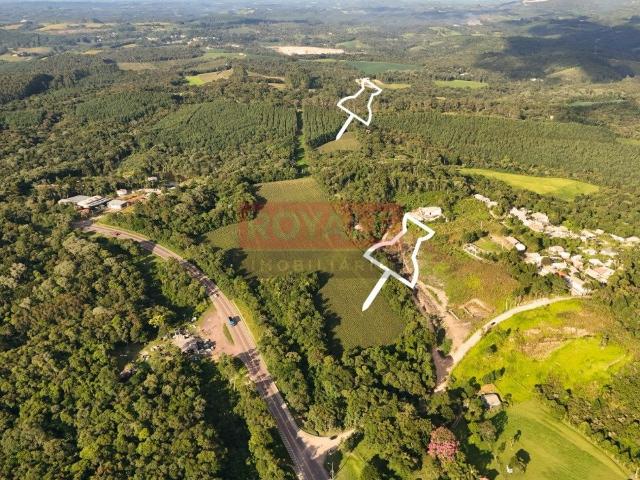 Terreno para venda em Mandirituba em Mandirituba Paraná de 106300.00m²