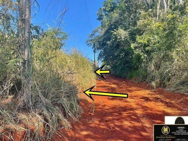 Terreno para venda em Mansões Águas Quentes, Caldas Novas