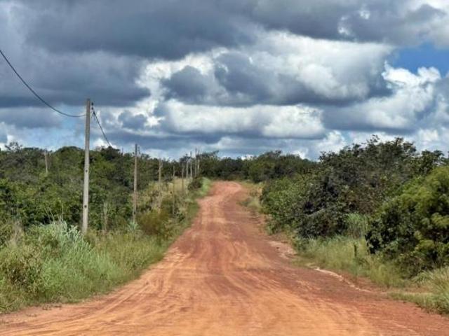 Terreno para venda em Mansões Le Village Blanc, Caldas Novas