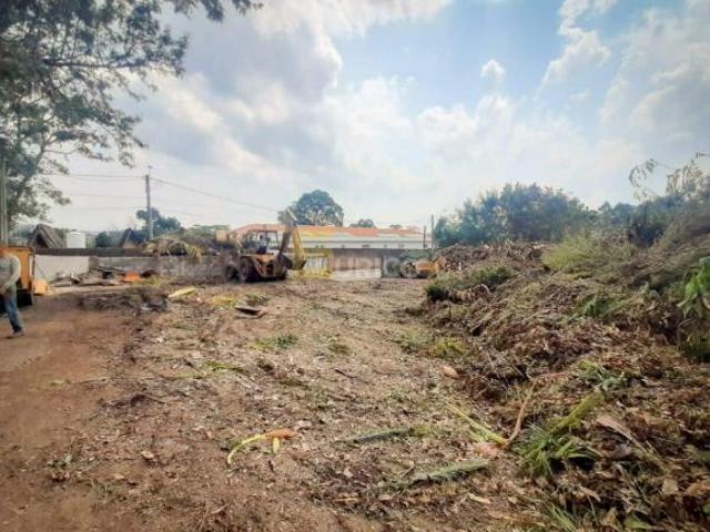 Terreno para venda em Marambaia de 1001.00m²