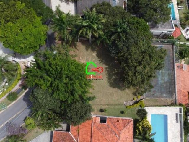 Terreno para venda em Marambaia de 790.00m²