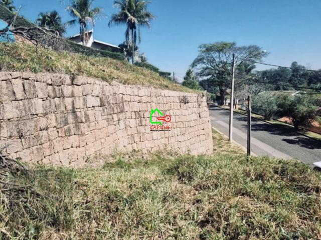 Terreno para venda em Marambaia em Vinhedo São Paulo de 840.00m²