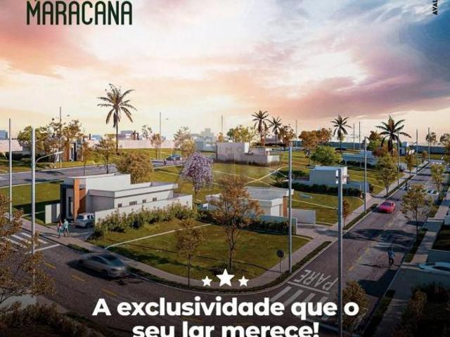 Terreno para venda em Maracanã, Montes Claros