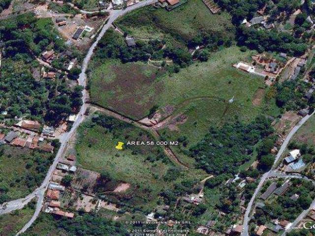 Terreno para venda em Maria Mercedes de 58000.00m²