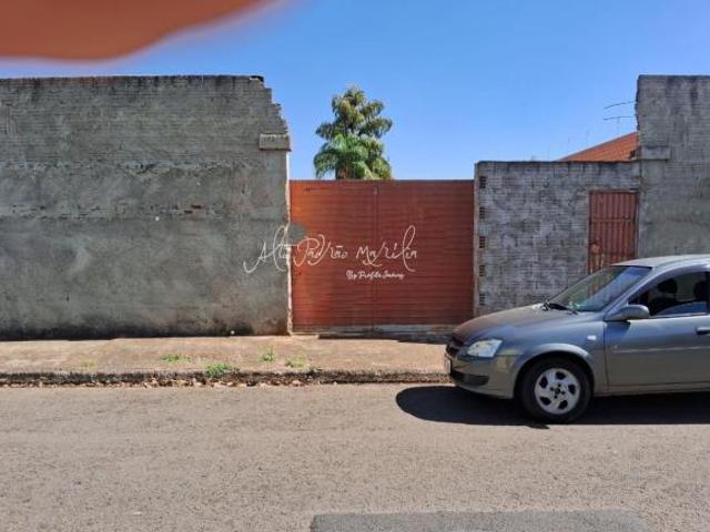 Terreno para Venda em Marília, Vila Romana