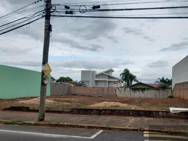 Terreno para Venda em Marília, Aeroporto
