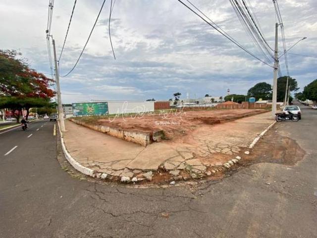 Terreno para Venda em Marília, Distrito Industrial