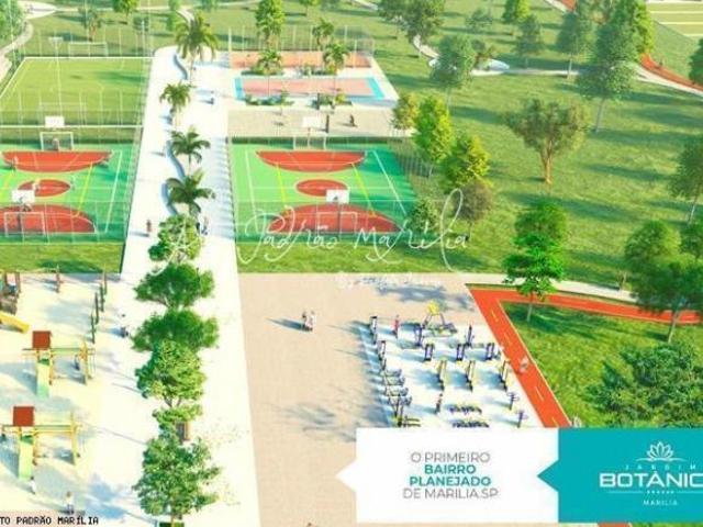 Terreno para Venda em Marília, Jardim Botânico