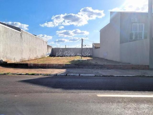 Terreno para Venda em Marília, Jardim Estoril