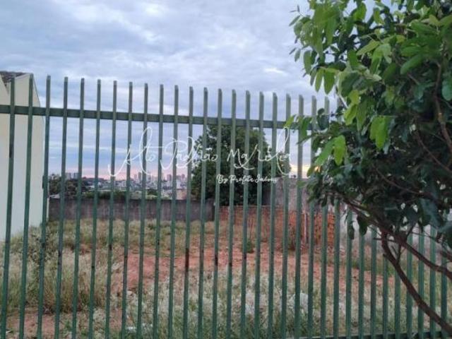 Terreno para Venda em Marília, Jardim Monte Castelo