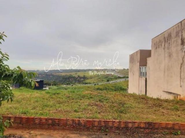 Terreno para Venda em Marília, Jardim Portal do Sol