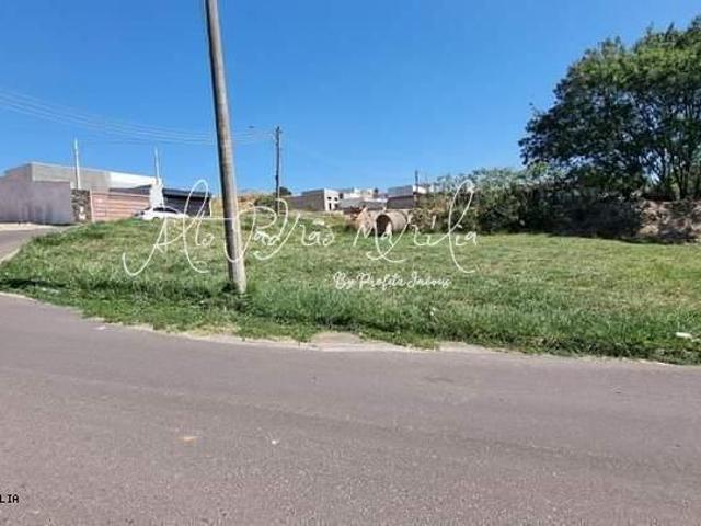Terreno para Venda em Marília, Jardim Universitário