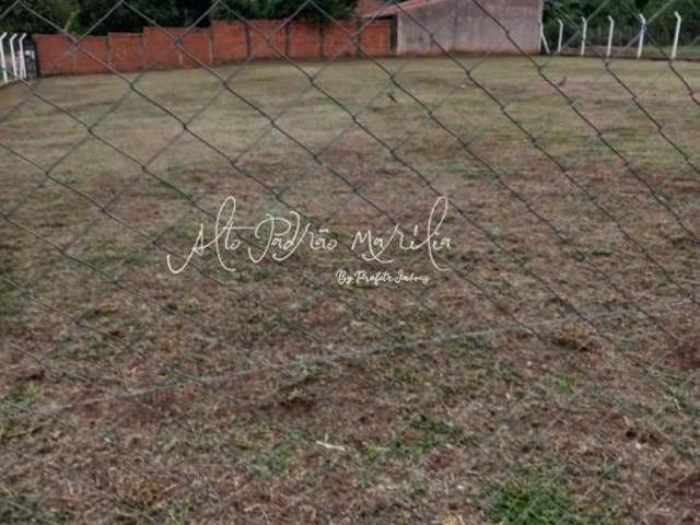 Terreno para Venda em Marília, Sítios de Recreio Letícia Padre Nóbrega
