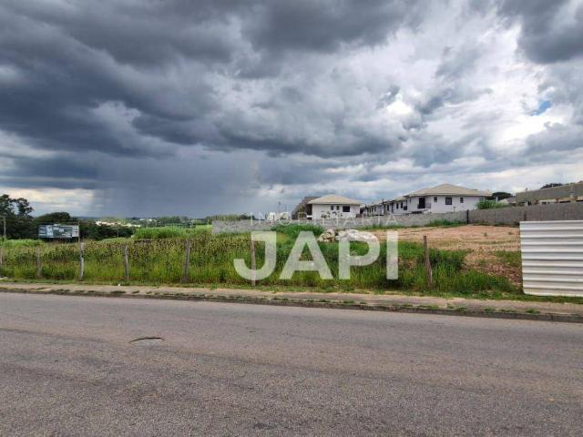 Terreno para venda em Medeiros em Jundiaí São Paulo de 1085.00m²