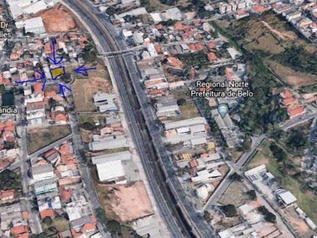 Terreno para venda em Minaslândia P Maio, Belo Horizonte