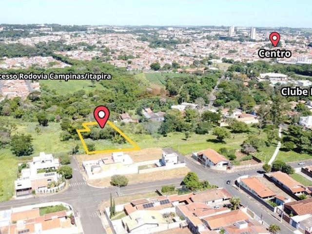 Terreno para venda em Mirante em Mogi Mirim São Paulo de 4687.00m²