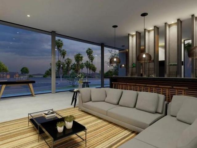Terreno para venda em Miraj Paulínia de 250.00m²