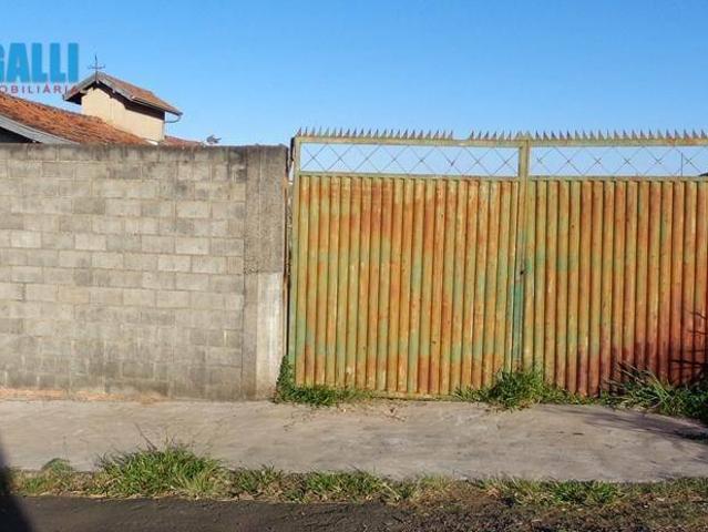 Terreno para venda em Nova América em Piracicaba São Paulo de 394.00m²