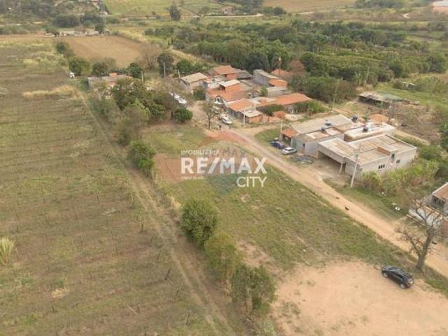 Terreno para venda em Nova Cristalina de 913.15m²