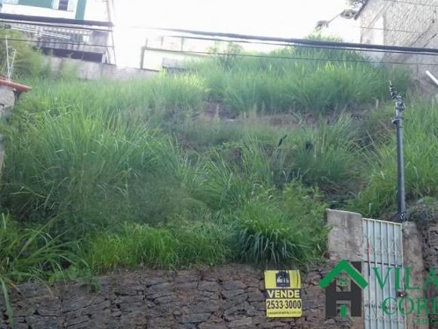 Terreno para venda em Nova Floresta, Belo Horizonte
