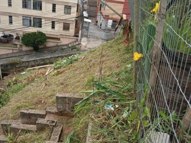Terreno para venda em Nova Floresta, Belo Horizonte