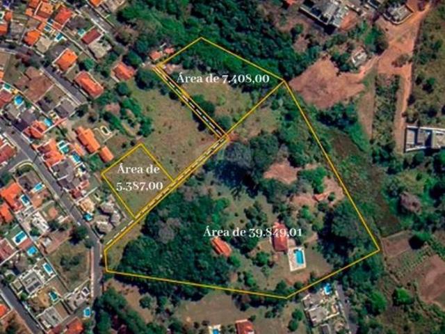 Terreno para venda em Nova Gardênia de 7408.00m²