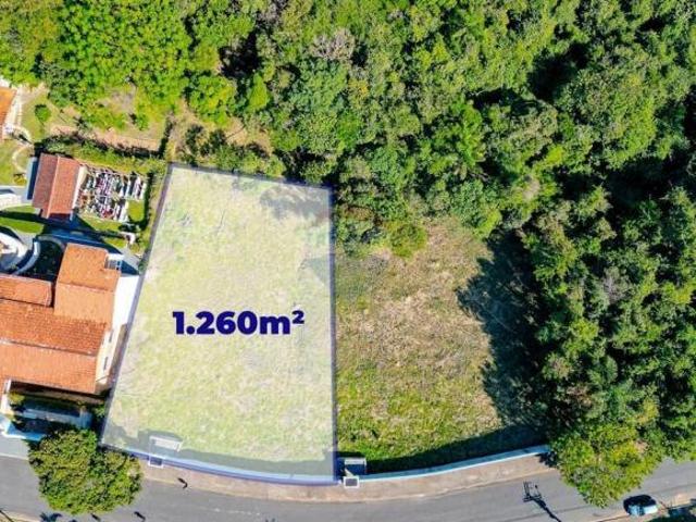 Terreno para venda em Nova Gardênia de 1260.00m²