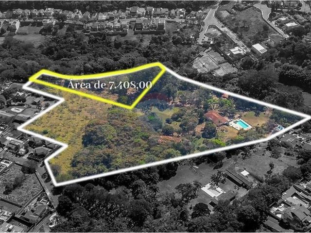 Terreno para venda em Nova Gardênia em Atibaia São Paulo de 7408.00m²