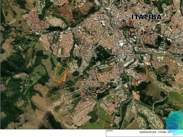 Terreno para venda em Nova Itatiba de 150000.00m²