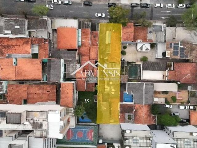Terreno para venda em Nova Petrópolis em São Bernardo Do Campo São Paulo de 299.00m²
