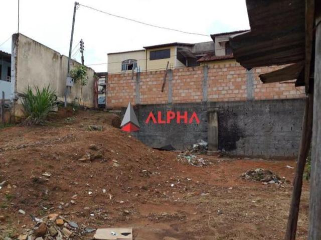 Terreno para venda em Novo Eldorado, Contagem