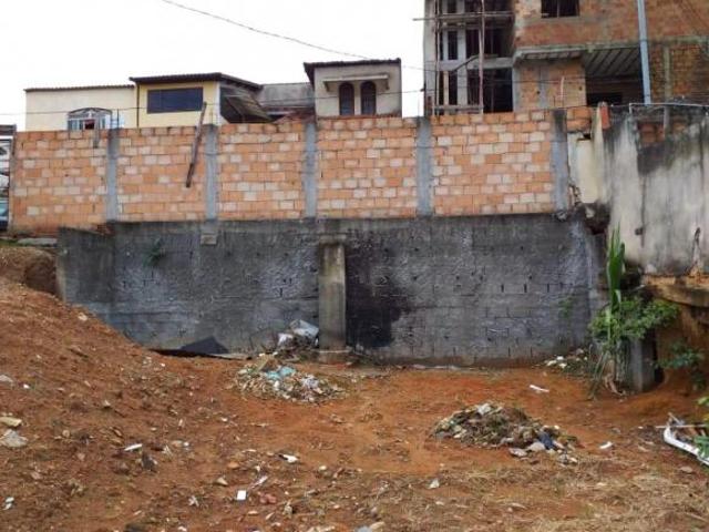 Terreno para venda em Novo Eldorado, Contagem
