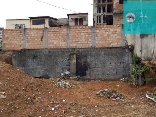Terreno para venda em Novo Eldorado, Contagem