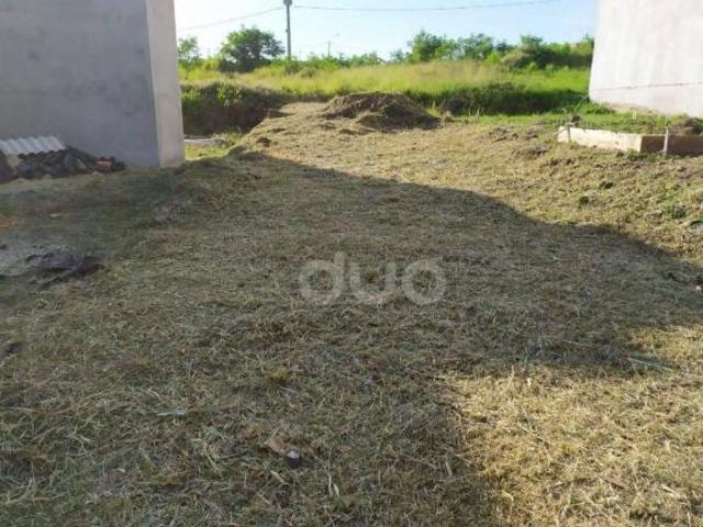 Terreno para venda em Novo Horizonte de 200.00m²