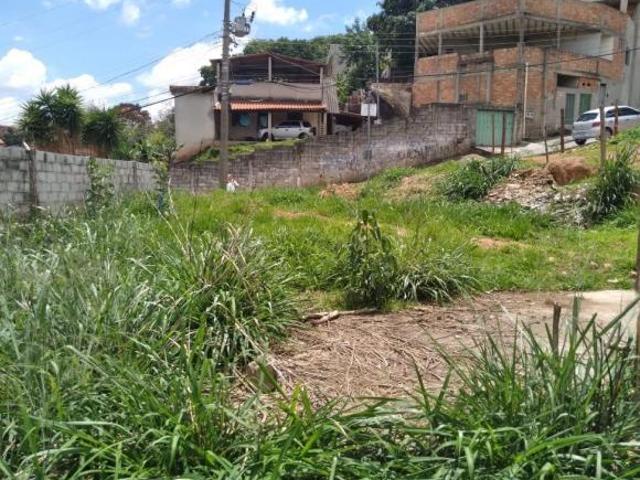 Terreno para venda em Novo Horizonte, Ibirité