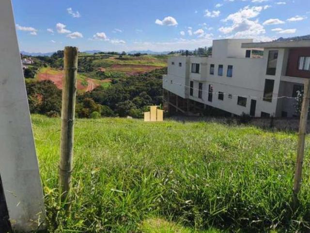 Terreno para venda em Novo Horizonte, Juiz de Fora