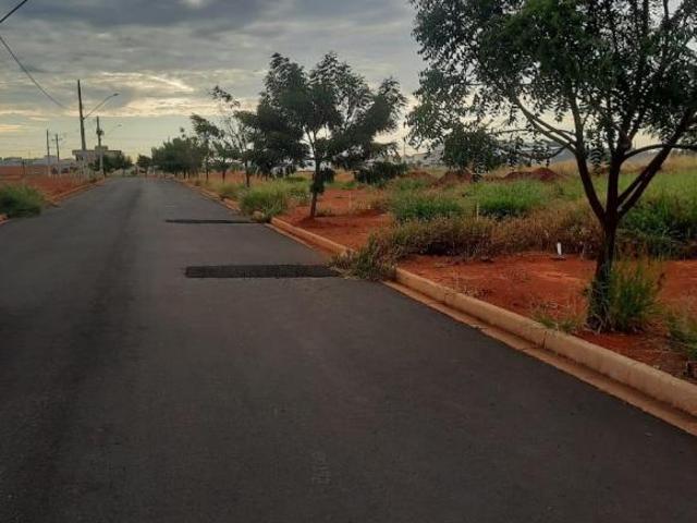 Terreno para venda em Novo Mundo, Uberlândia