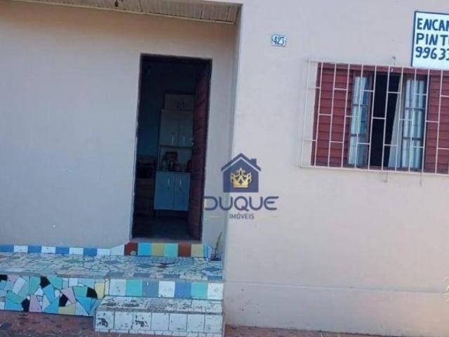 Terreno para venda em Novo Mundo de 432.00m²