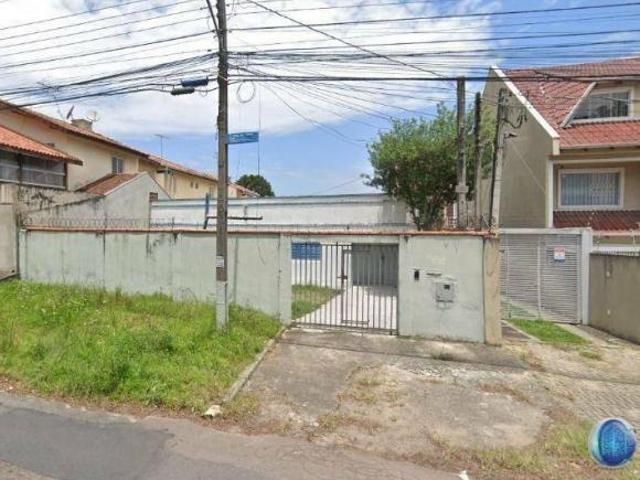 Terreno para venda em Novo Mundo de 434.00m²