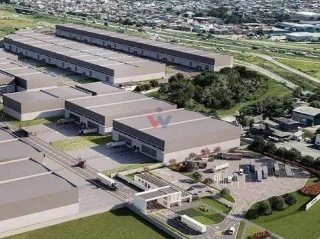 Terreno para venda em Novo Mundo de 5232.00m²