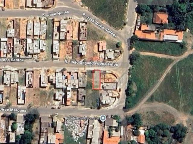 Terreno para venda em Novo Mundo de 140.00m²