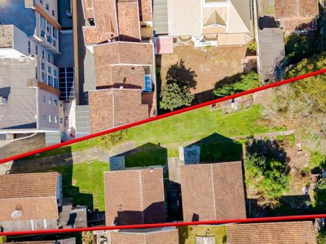 Terreno para venda em Novo Mundo de 1429.00m²
