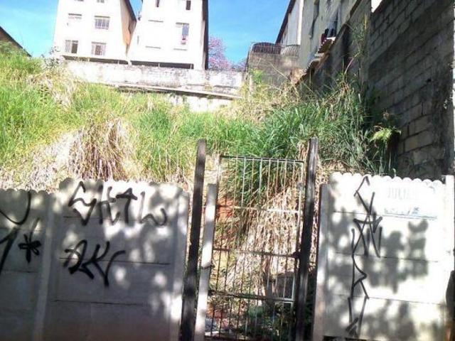 Terreno para venda em Novo Riacho, Contagem
