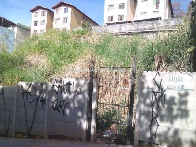 Terreno para venda em Novo Riacho, Contagem