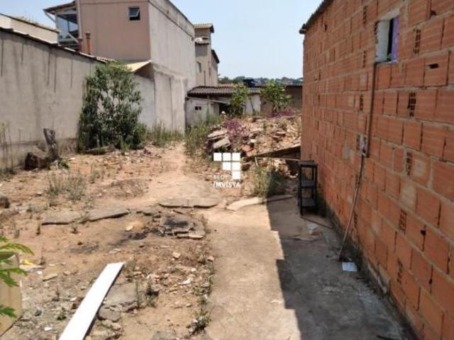 Terreno para venda em Novo Riacho, Contagem