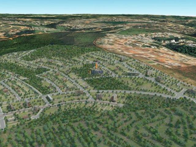 Terreno para venda em Novo Santos Dumont, Lagoa Santa