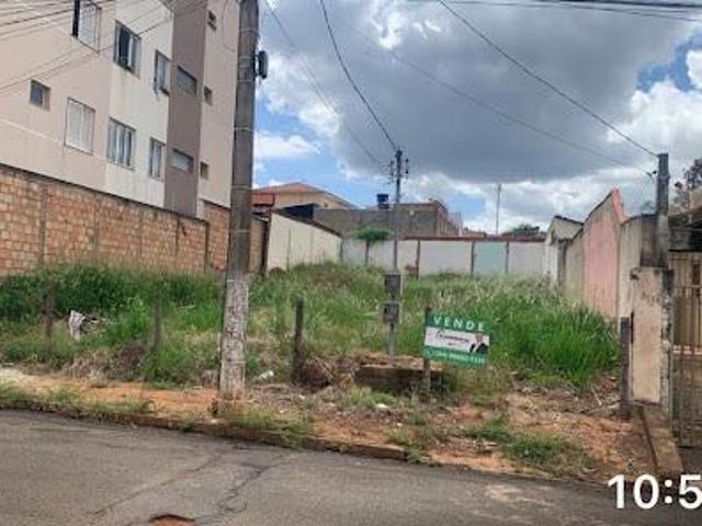 Terreno para venda em Nossa Senhora das Graças, Patos de Min